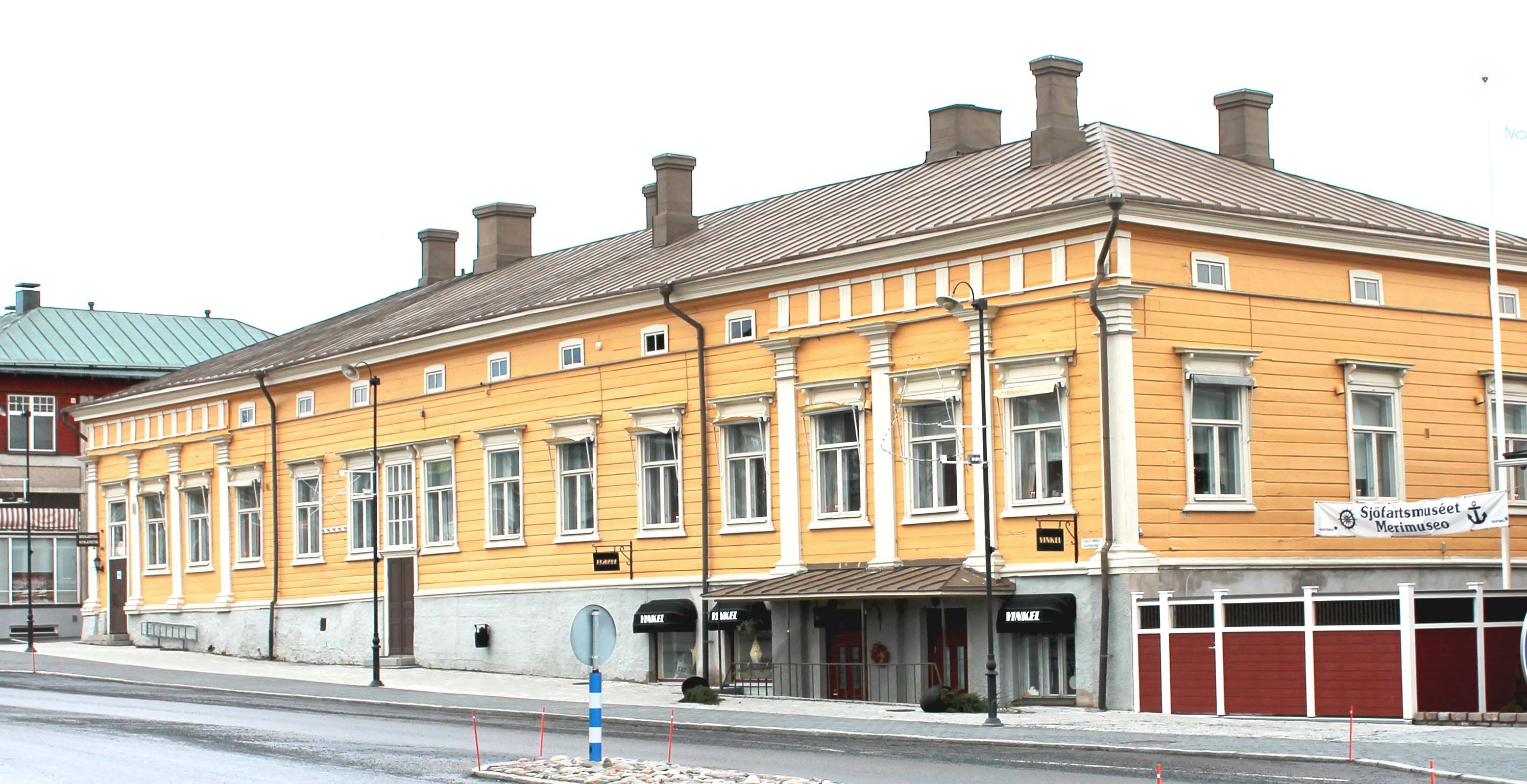 Kristinestads sjöfartsmuseum